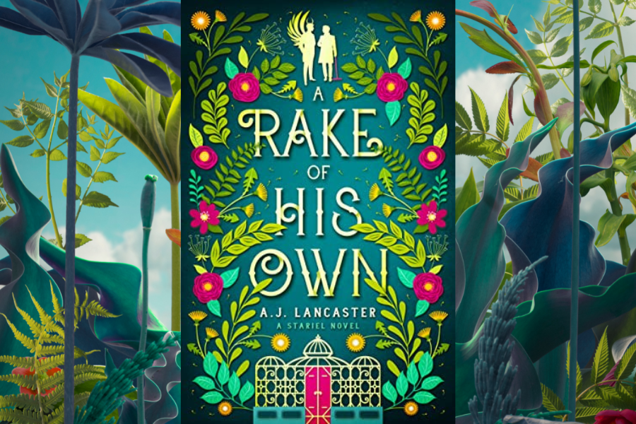 A Rake of His Own by A J Lancaster - SFF Romance Books