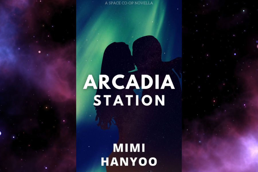 Arcadia Station by Mimi Hanyoo - SFF Romance Books